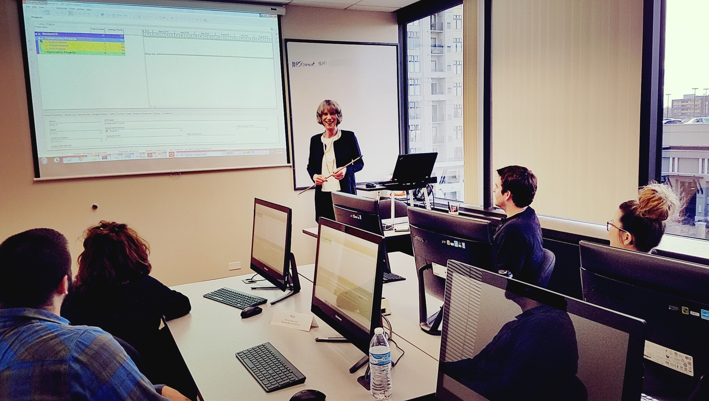 Oracle Primavera Training Courses | Monks Project Solutions